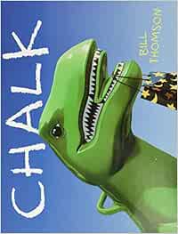 Chalk: Thomson, Bill, Thomson, Bill: 0755057015995: Books - Amazon.ca