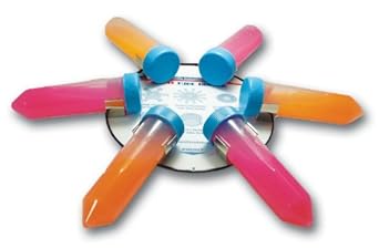 Scientific Industries SI-H506 Horizontal Tube Holder for Vortex-Genie 2 ...