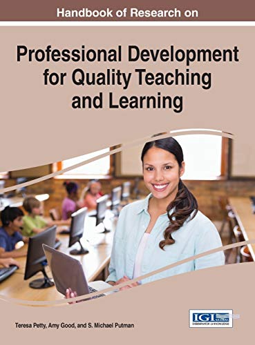 Handbook of Research on Professional Development for Quality Teaching ...