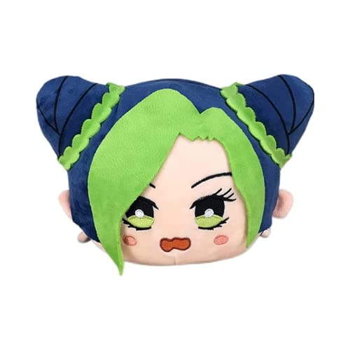 ESOYL JoJo Bizarre Adventure Plush Toy Jolyne Cujoh Stuffed Toys Doll ...
