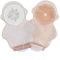 Amazon.com: 10pcs Kids Colostomy Bag Stoma Bag Disposable Children ...