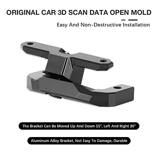 tesplus New Tesla Model 3 Model Y Screen Swivel Mount for 2017-2022 ...