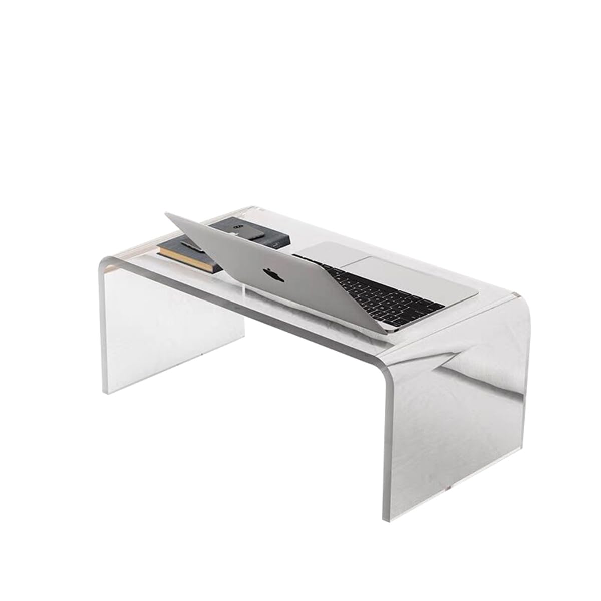 Acrylic Desk-Multipurpose Modern Furniture for Use as Lap desks, 24 ...