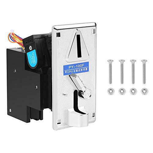 Smart Coin Acceptor Advanced CPU Coin Selector Acceptor Sorter for ...