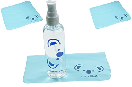 Buy Koala Kloth Extra Large Microfiber Eyeglass Cleaning Cloth 3 Pack Buy Koala Kloth Extra Large Microfiber Eyeglass Cleaning Cloth 3 Pack
