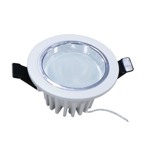Mini Recessed LED Downlight 5.5 Watt 450 Lumen Cool White 2203wh by ...