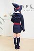 GK-O Anime Akko Atsuko Kagari Witch Uniform Set Cosplay Costume Navy ...