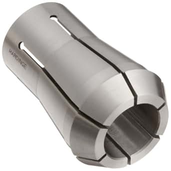Hardinge 3CH Cincinnati Monoset Round Smooth Collet, 31/64" Hole Size ...