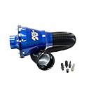 Amazon.com: K&N RC-5052AR Universal Cold Air Intake System: Automotive