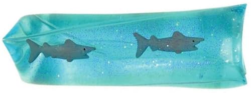 WARM FUZZY Toys - Water Wigglers Sensory Toys - Sensory Tubes - Squishy ...