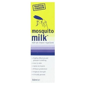 Mosquito Milk - Twin Pack: Amazon.co.uk: Sports & Outdoors