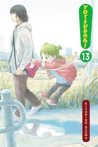 Amazon.com: Yotsuba&!, Vol. 13 (Yotsuba&!, 13): 9780316319218: Azuma ...