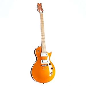Amazon.com: Kramer Assault 220 Plus Electric Guitar (Candy Tangerine ...