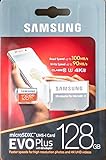 Amazon.com: Samsung EVO 64GB 48/MB/s Micro SDXC Memory Card with ...