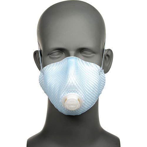 Moldex 2300N95 2300 Series N95 Particulate Respirators, Medium/Large ...