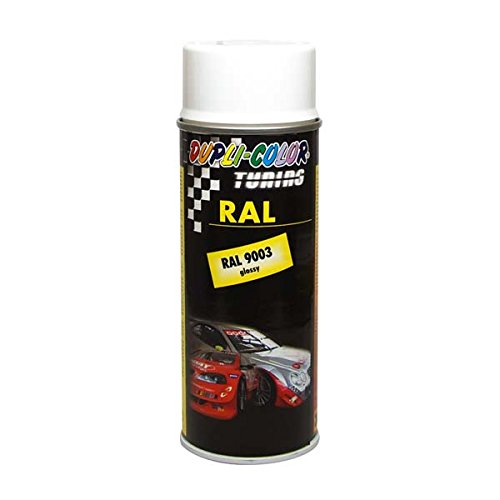 Dupli Color 238260 Ral 9003 DC Tuning Spray Paint 400 Ml Glossy Buy Dupli Color 238260 Ral 9003 DC Tuning Spray Paint 400 Ml Glossy Buy