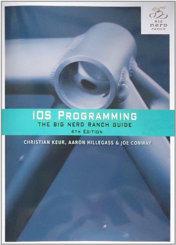 IOS Programming: The Big Nerd Ranch Guide | Pricepulse