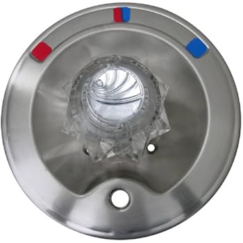 Delta Faucet T13691 Classic 13 Series Tub and Shower Trim - Push Button ...