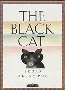The Black Cat (Classic Short Stories): Poe, Edgar Allan: 9780886820015 ...