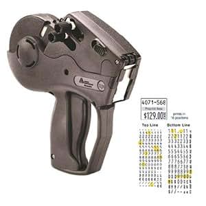 Amazon.com : American # 82036, Monarch 1136 Price Gun, 2 Line, 8 ...