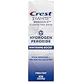 Amazon.com: Crest 3D White Brilliance Toothpaste, Hydrogen Peroxide ...