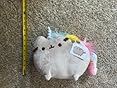 Amazon.com: GUND Pusheenicorn Plush Stuffed Animal Rainbow Cat Unicorn ...