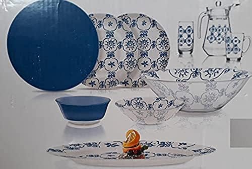 سعر Luminarc Dinnerware Set -46 Pieces فى مصر | بواسطة امازون مصر | كان بكام