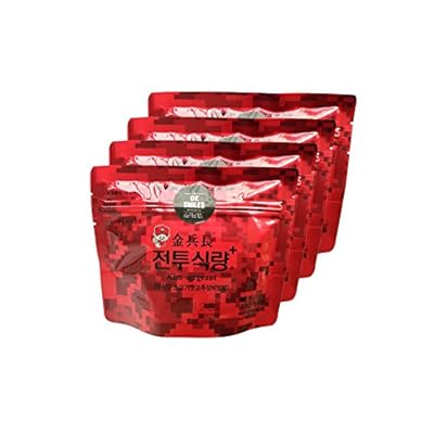 Korea mre korea Military Food Bibimbap Spicy Beef Rice 120g/6pack ...
