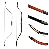 PMZ Archery Recurve Bow, High-Performance Horse Bow Korean Bow for ...
