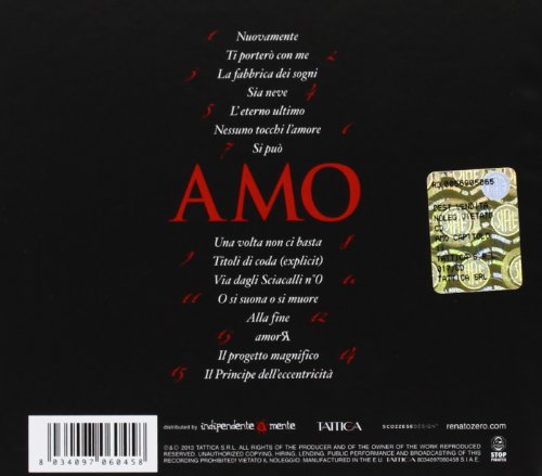 Amo-Capitolo II