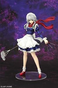 Amazon.com: Touhou Project Sakuya Izayoi ~Pcb Ver.~ 1/8 PVC Figure ...