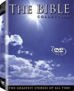 Amazon.com: The Bible Collection 7-Dvd Set!: Movies & TV