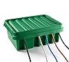 SOCKiTBOX – The Original Weatherproof Connection Box – Indoor & Outdoor ...