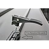 GM Accessories 19211291 Tonneau Cover Clamp Kit with Release Handles ...