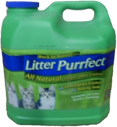 Litter Purrfect 13,6kg: Amazon.co.uk: Grocery
