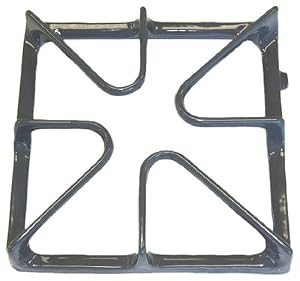 Amazon.com: GE WB31K10045 Grate for Stove (Gray): Home Improvement