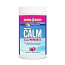 Amazon.com: Natural Vitality CALM Gummies the Anti-Stress Gummies, A ...