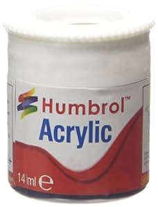 Humbrol 113 Pintura Acrilica , 12ml Rust Matt: Amazon.es: Juguetes y juegos