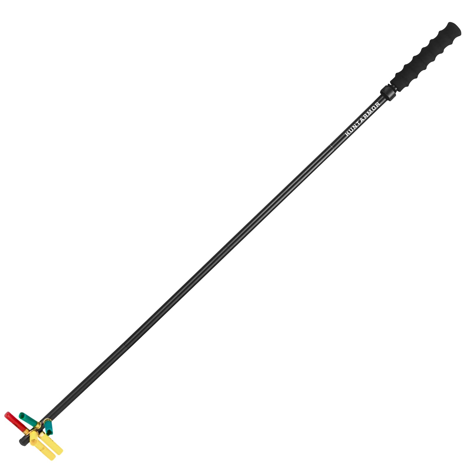 QOGIR Magnetic Shell Pickup Pole: Collapsable Shell Retriever Extends ...