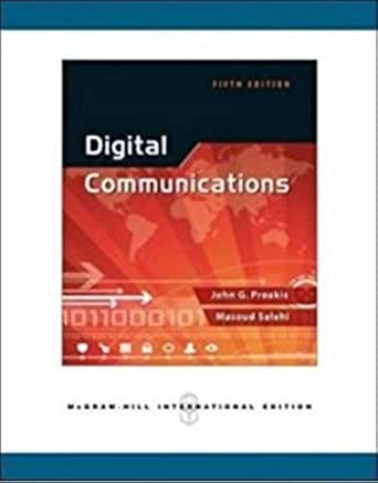 Digital Communications: Fundamentals and Applications: Fundamentals and ...