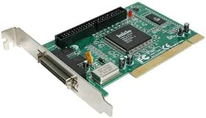 Amazon.com: 20 Mb/s Pci Ultra SCSI Controller Card 50 Pin with Cable ...