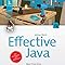 Effective Java: Best Practices für die Java-Plattform: Amazon.de: Bloch, Joshua, Louis, Dirk ...