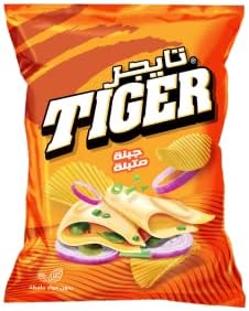 Tiger Super Seasoned Cheese-75 Gm - Set of 15 price in Egypt | Amazon ...