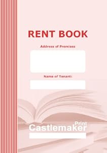 Rent Book: A5 (210x148mm) Soft Cover: Amazon.co.uk: Office Products