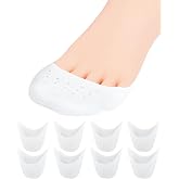 Amazon.com: 8Pcs BLATOWN Silicone Toe Protectors Toe Covers for Women ...