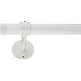 Amazon.com: Fairmount 1" Cap Rod Set 36-72" Light Gold : Automotive