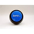 Amazon.com: The Sorry! Button : Clothing, Shoes & Jewelry