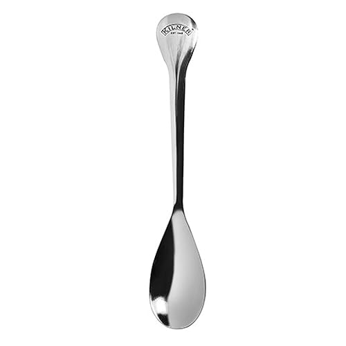 Kilner Hanging Jam Spoon - Stainless Steel Marmalade Spoon for Serving ...
