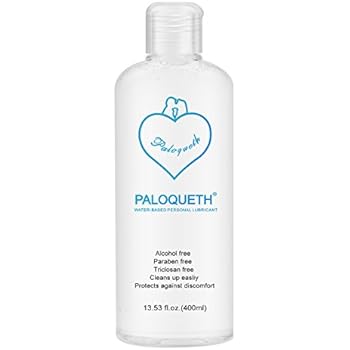 Amazon.com: 32oz, NO Parabens NO Glycerin, NATURAL Personal Lubricant ...