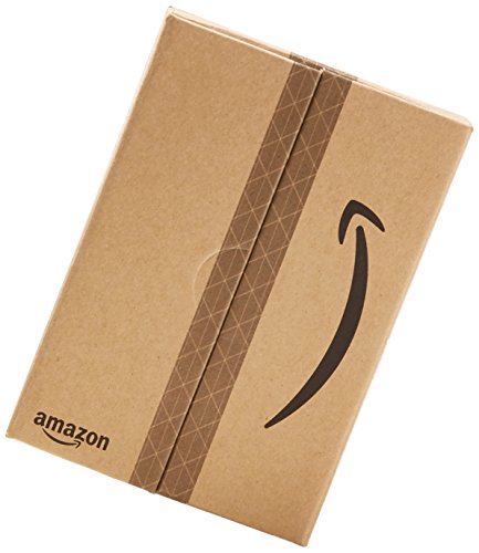 Amazon.com Gift Card in a Mini Amazon Shipping Box (Various Card ...